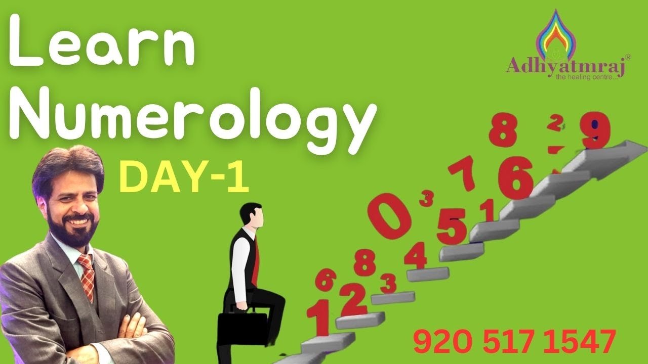 2 DAYS FREE NUMEROLOGY CLASS - YouTube