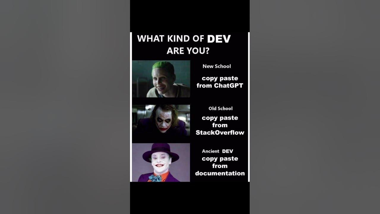 Chatgpt Dev 馃槣 Python Coding Coding Learnpython Youtube