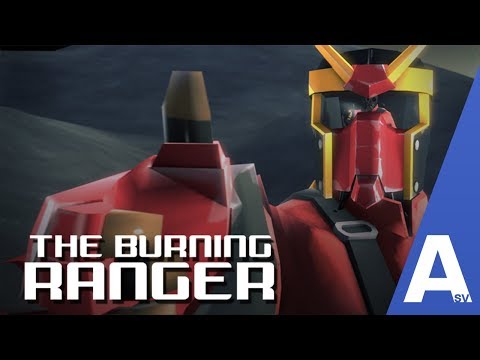 The Burning Ranger Pyro Set - TF2 Workshop Submission (SFM)