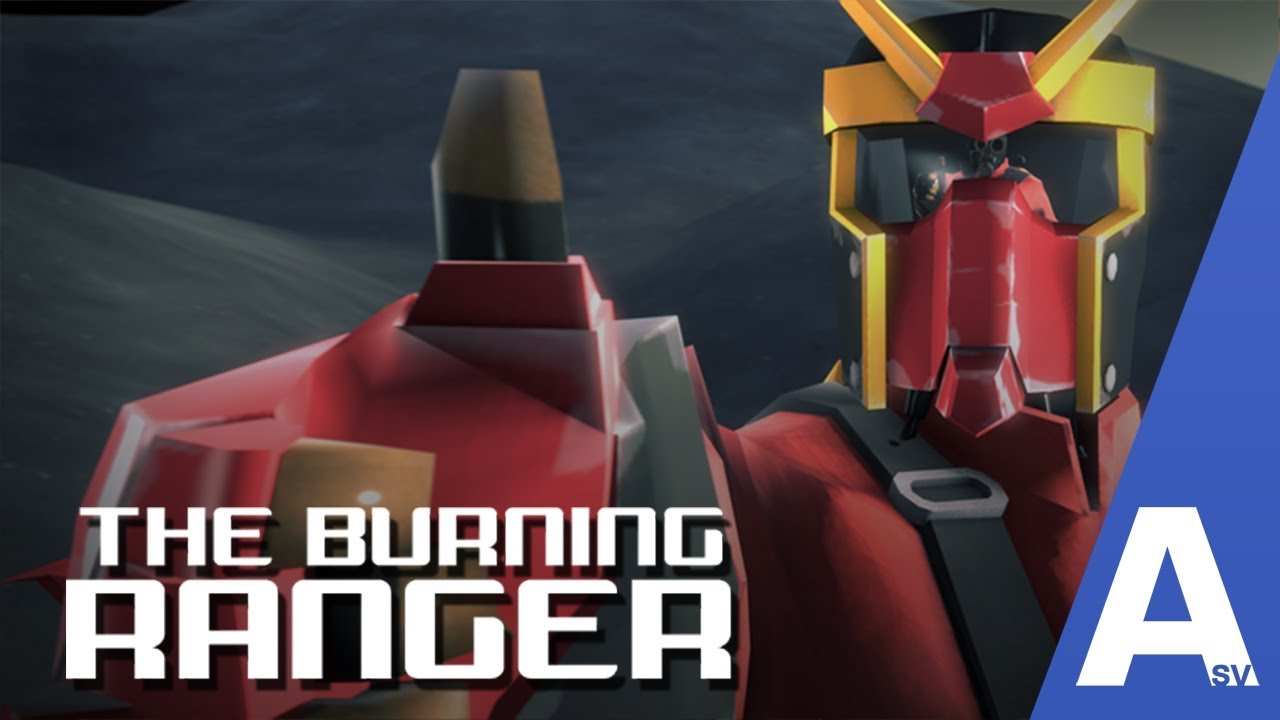 The Burning Ranger Pyro Set - TF2 Workshop Submission (SFM) - YouTube