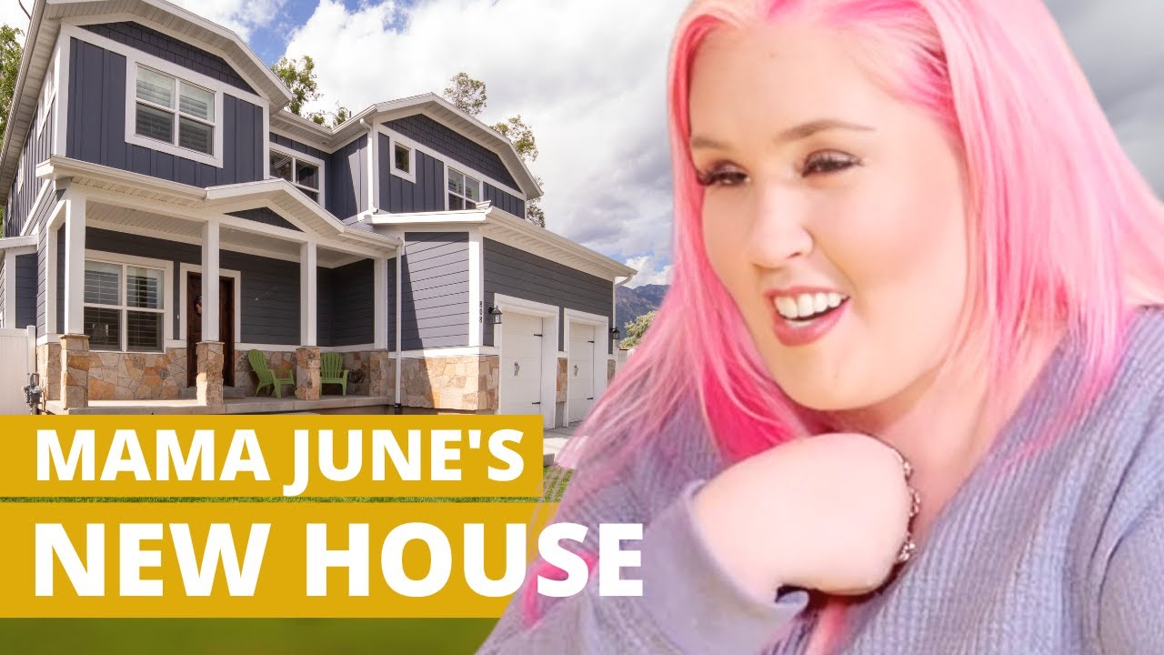 MUST-WATCH | Justin's Accidental Tour EXPOSES Mama June's New House ...