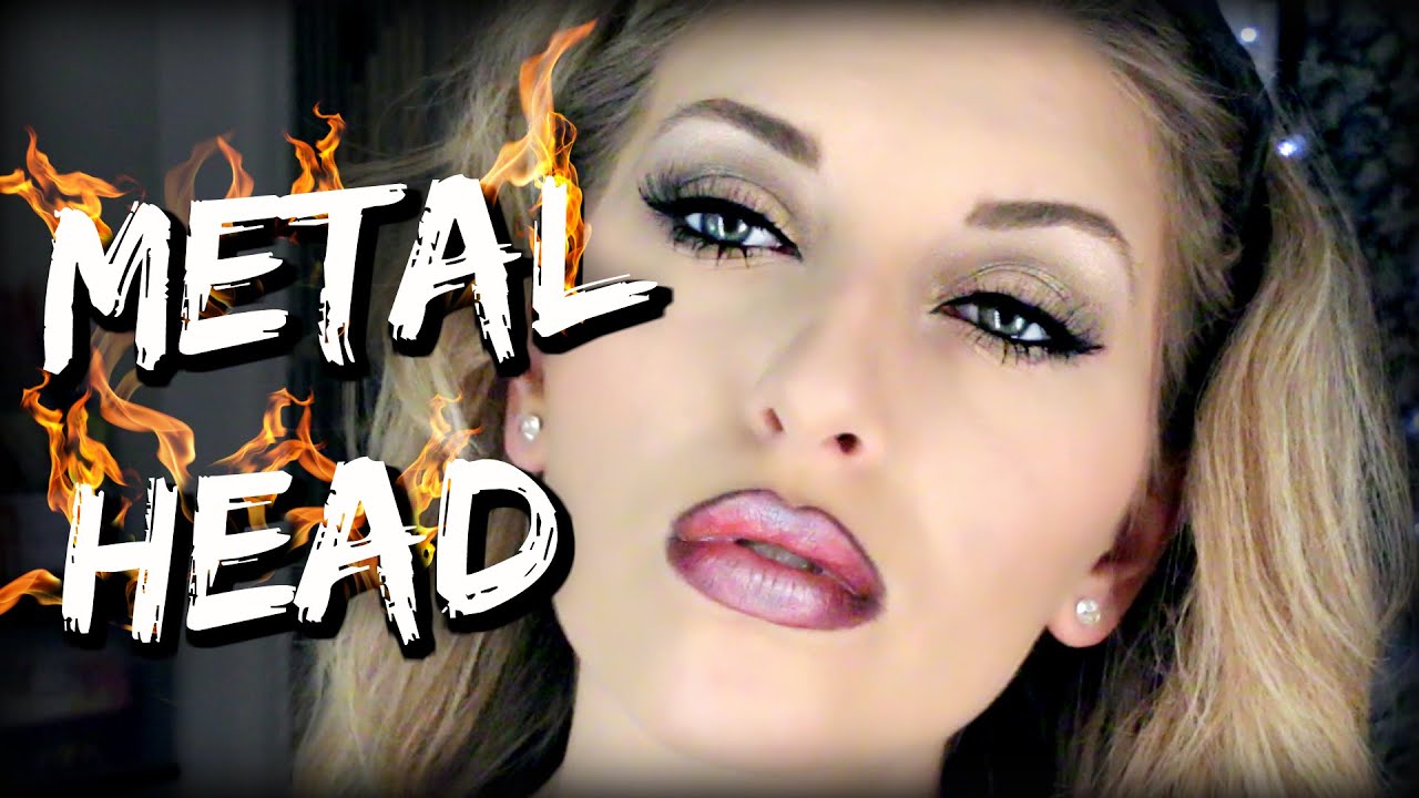 Becoming a Metal Head - YouTube
