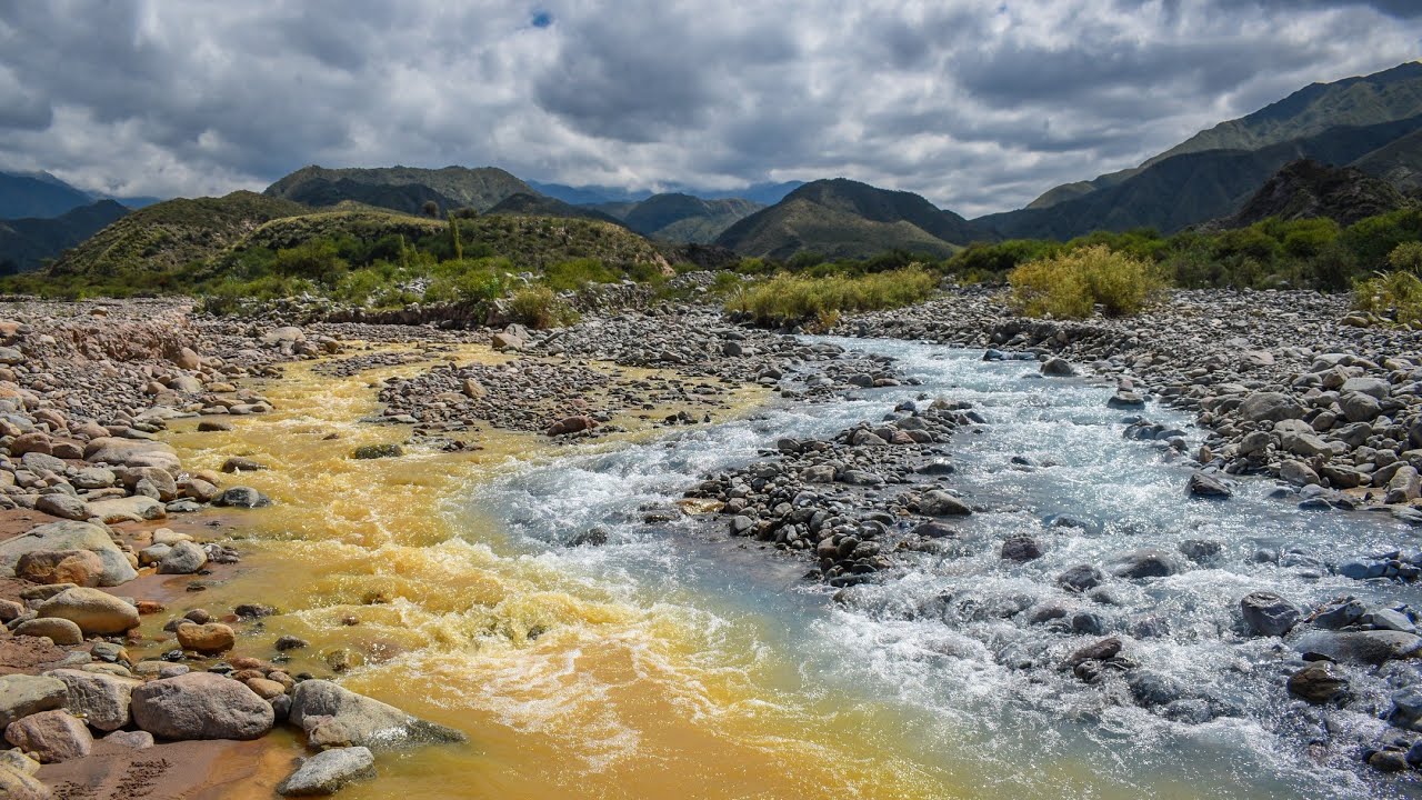 #37 - CHILECITO y su RÍO de DOS COLORES! - Ruta 40 - YouTube