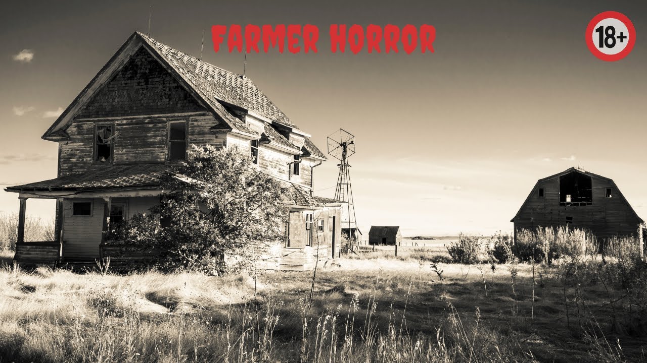 The Haunted Chronicles: Tales of Cursed Farms Three realistic horror ...