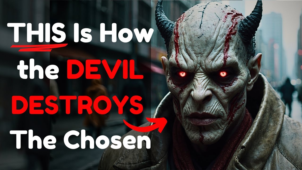 How Satan Destroys the Chosen Ones - YouTube