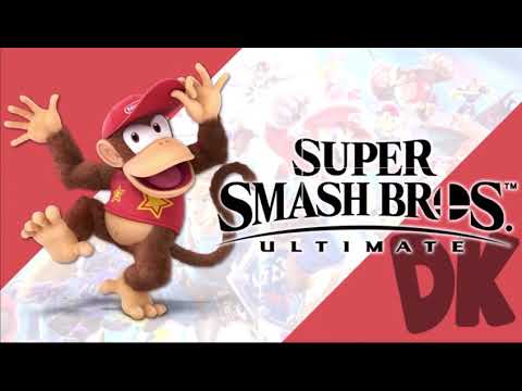 Super Smash Bros. Ultimate SoundTrack Stickerbush Symphony