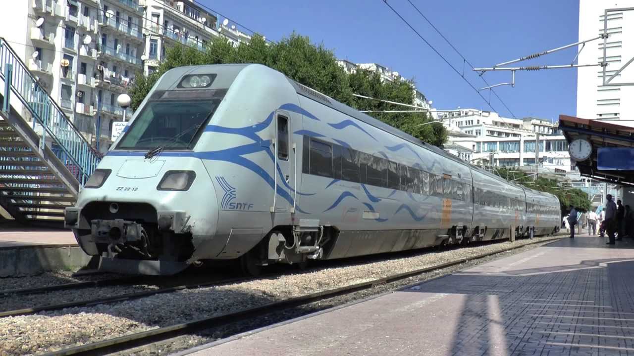 Algerian Railways