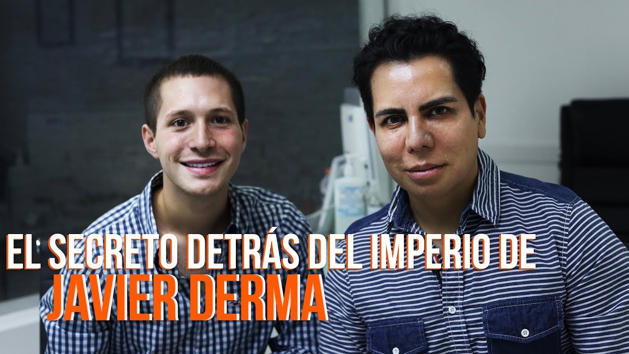 El secreto detrás del imperio de Javier Derma | Miguel Wolosky - YouTube