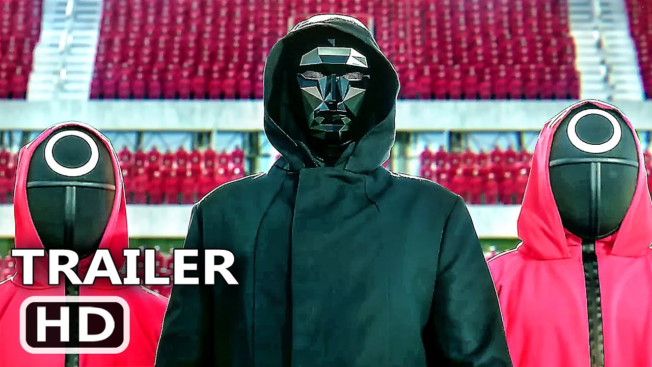 ROUND 6 Temporada 2 Teaser Trailer Dublado (2024) - YouTube