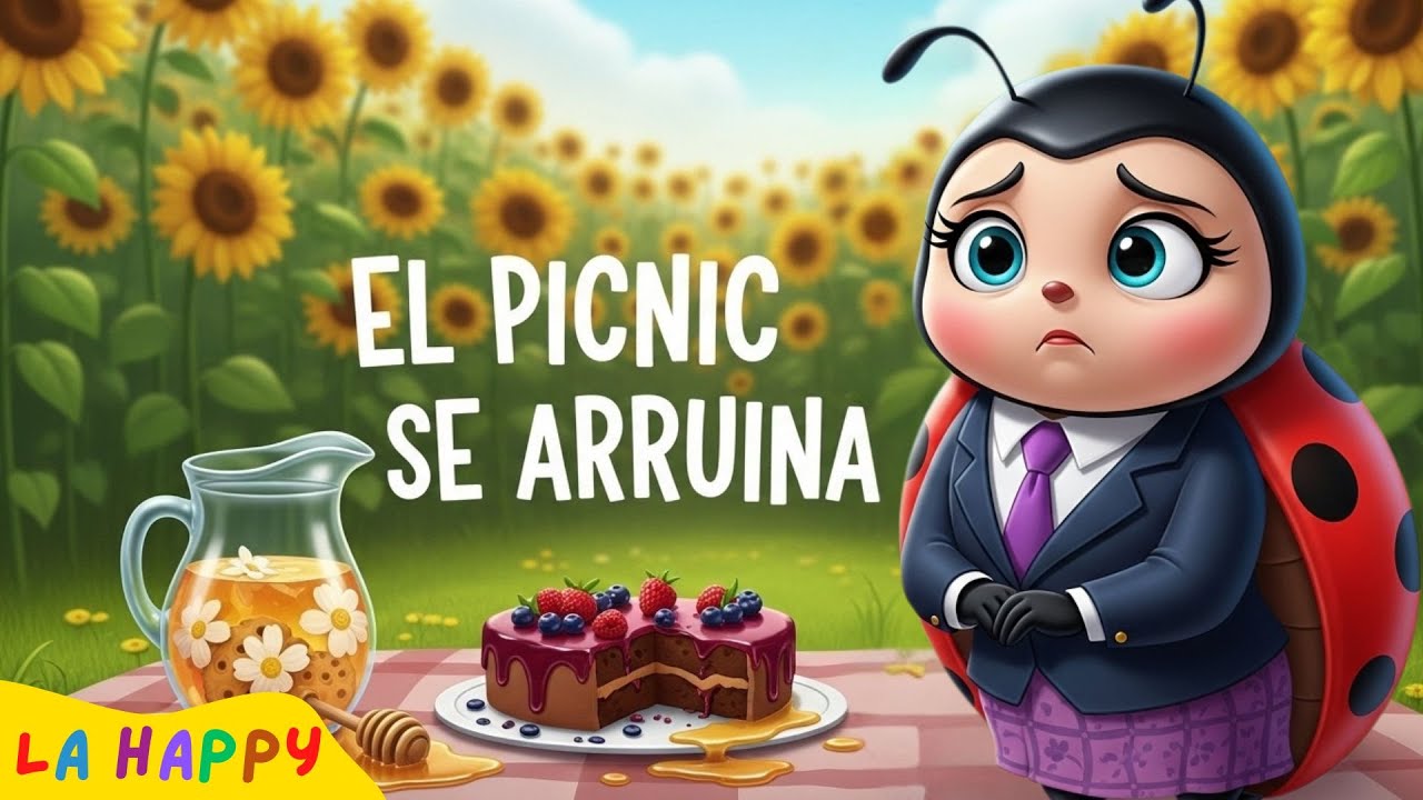Cuento para niños: El picnic que no salió perfecto ¡y fue hermoso ...