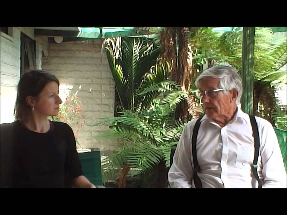 Lucy Parsons interviews Eric Appleton Part 2 - YouTube