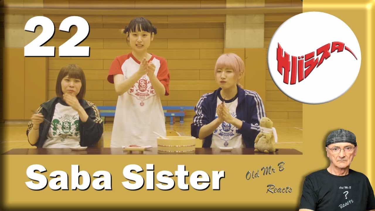 Saba Sister - 22 (Reaction) - YouTube