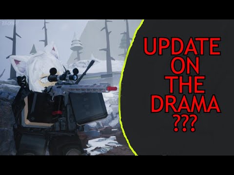 UPDATE on The Phantom Forces Drama - YouTube