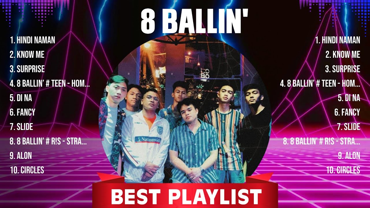 8 Ballin' Greatest Hits Full Album ️ Top Songs Full Album ️ Top 10 Hits ...