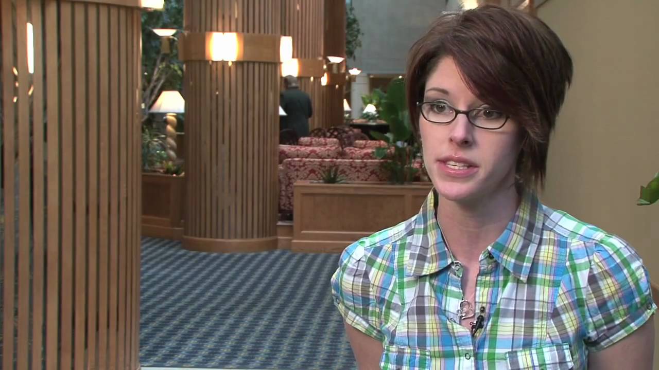 Lisa Mckinney - Patient Safety Symposium Interview - YouTube