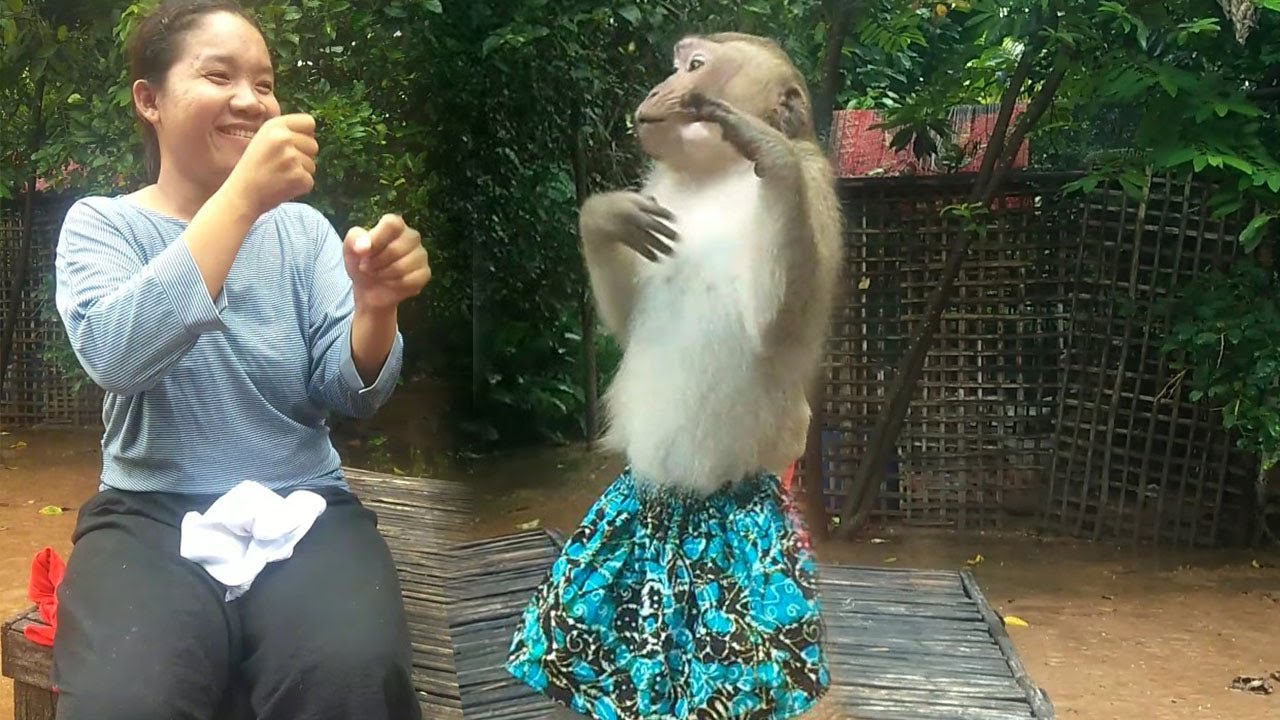 Princess Shally In Boxing Battle To Mom So Fun - YouTube