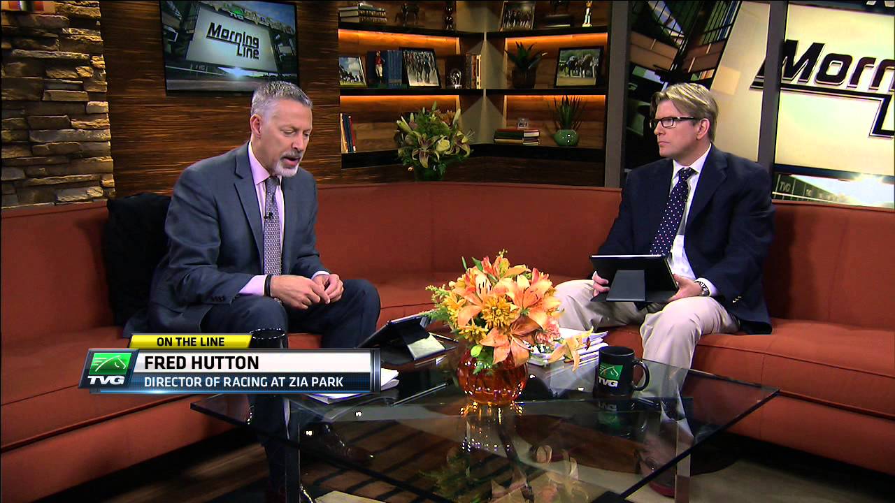 Fred Hutton Previews 2015 Land of Enchantment Day - YouTube