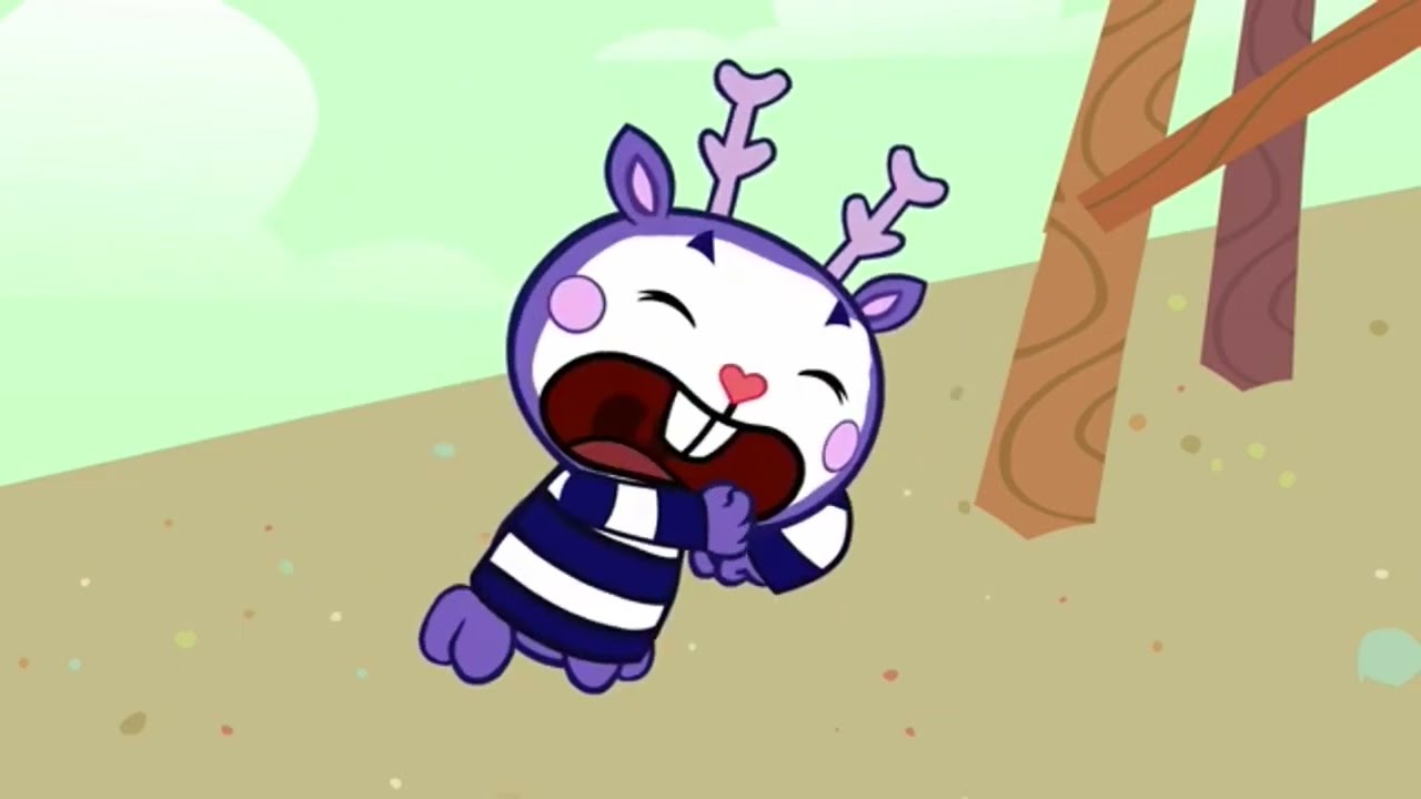 Happy Tree Friends Mime Youtube
