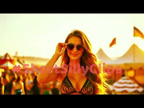 Trance Festival Anthem   Burning Man Vibes #bikini #beach #model #song #summer #summervibes