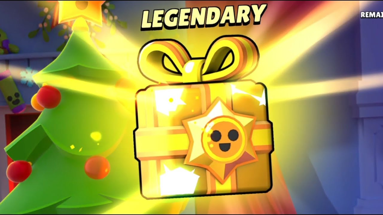 INSANELY LUCKY Brawl Stars Mega Tree!! - YouTube