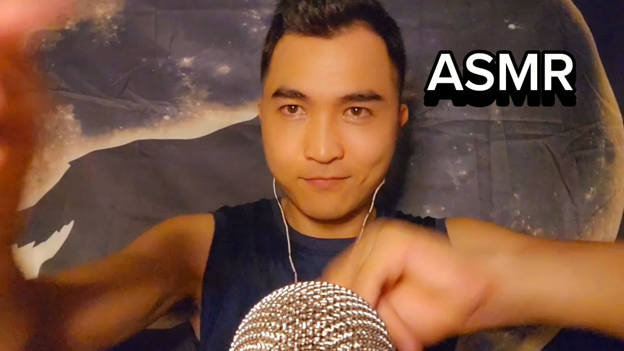 ASMR Relaxing sounds help you sleep well | tingling and brain ...
