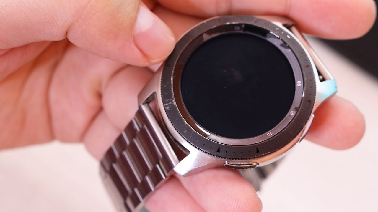 Samsung Galaxy Watch - 2 GODINE KASNIJE - YouTube