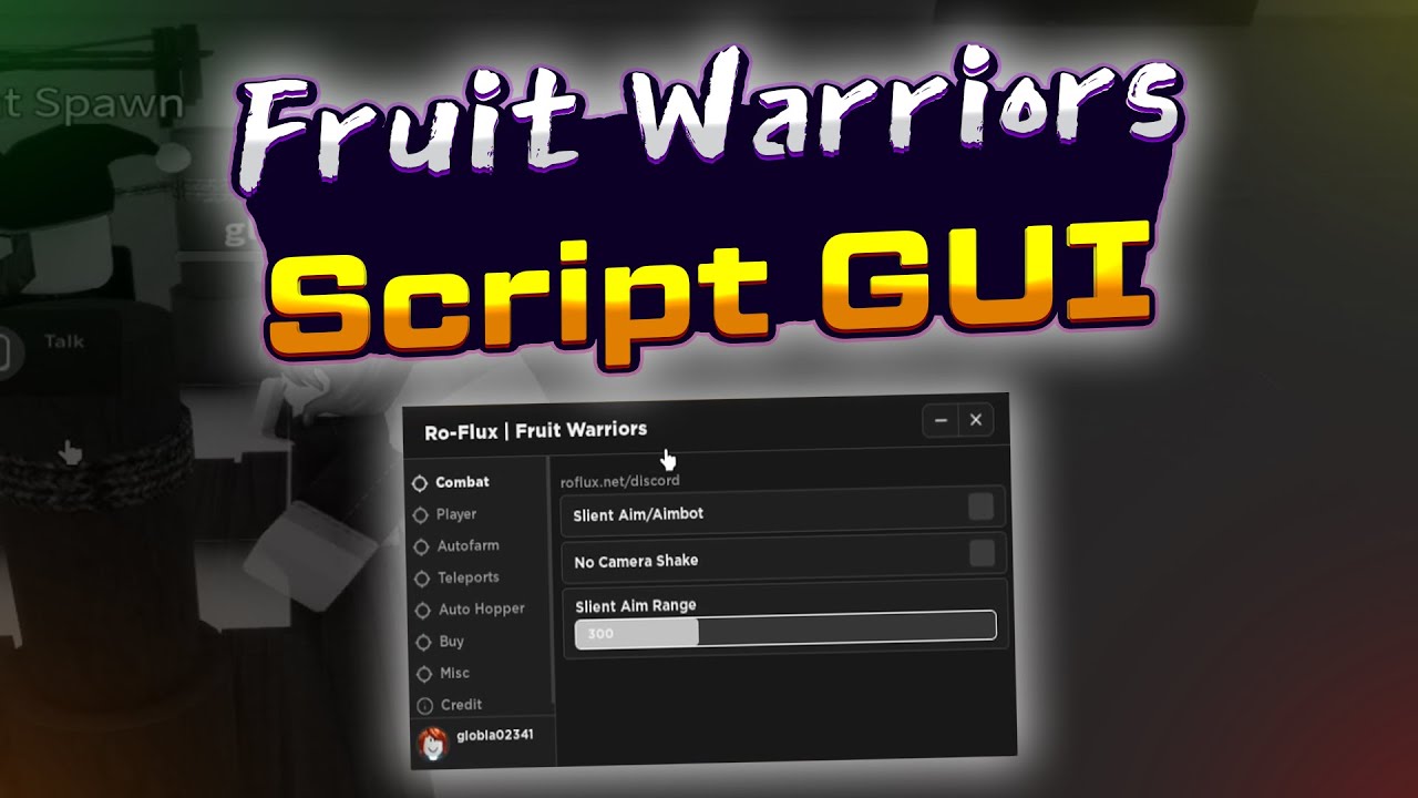 Fruit Warriors script – (Autofarm mobs & quest) - YouTube