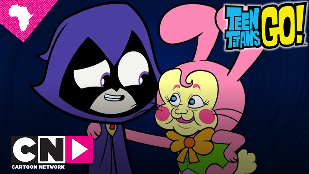 Teen Titans Go! | Easter Magic | Cartoon Network Africa - YouTube