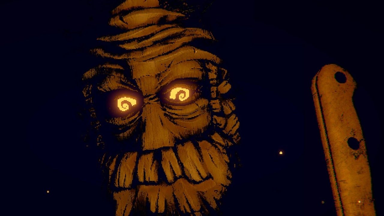 I got eaten by bears, playing inscryption part 2 - YouTube