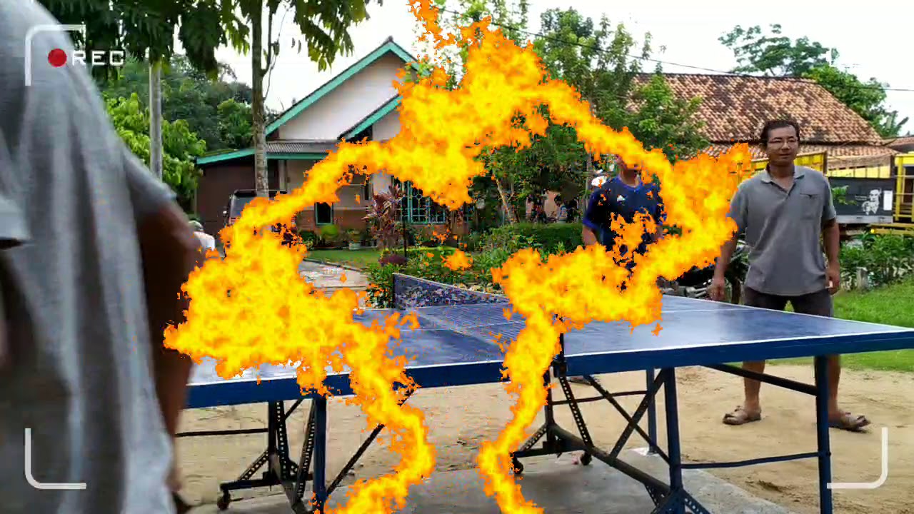 Tutorial Bermain Tenis Meja - YouTube