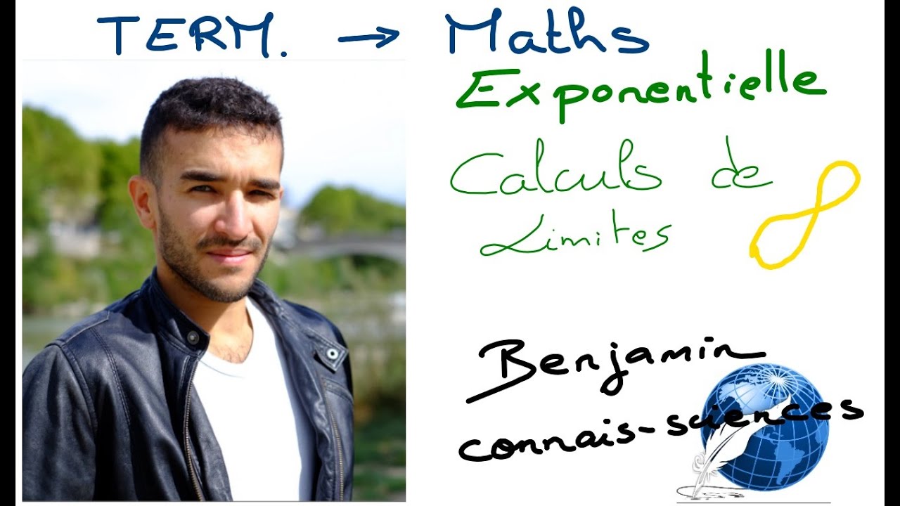 Terminale - Maths - Fonction Exponentielle : Calculs de limites ...