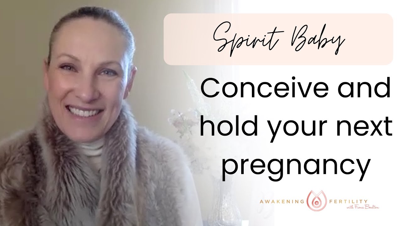 A message from your spirit baby when you are trying to conceive and ...