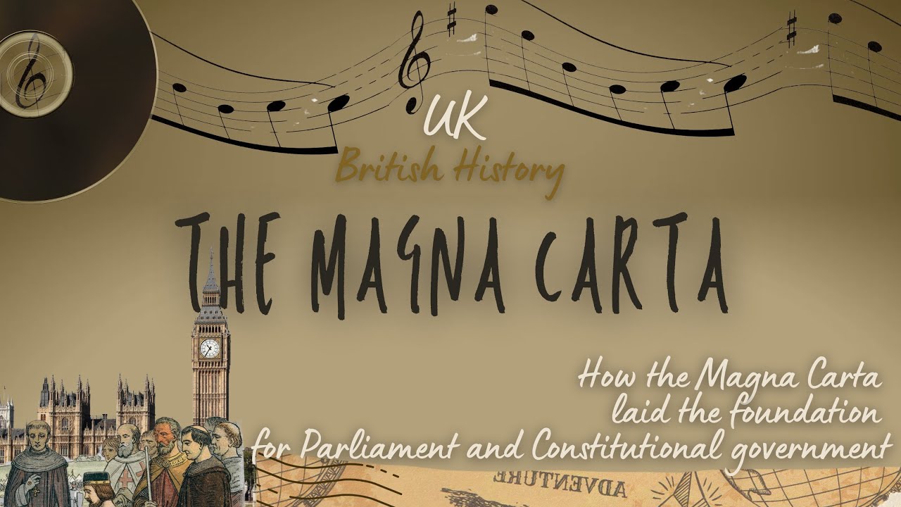 British / UK History: The Magna Carta (covers CC Cycle 3 Week 4) - YouTube