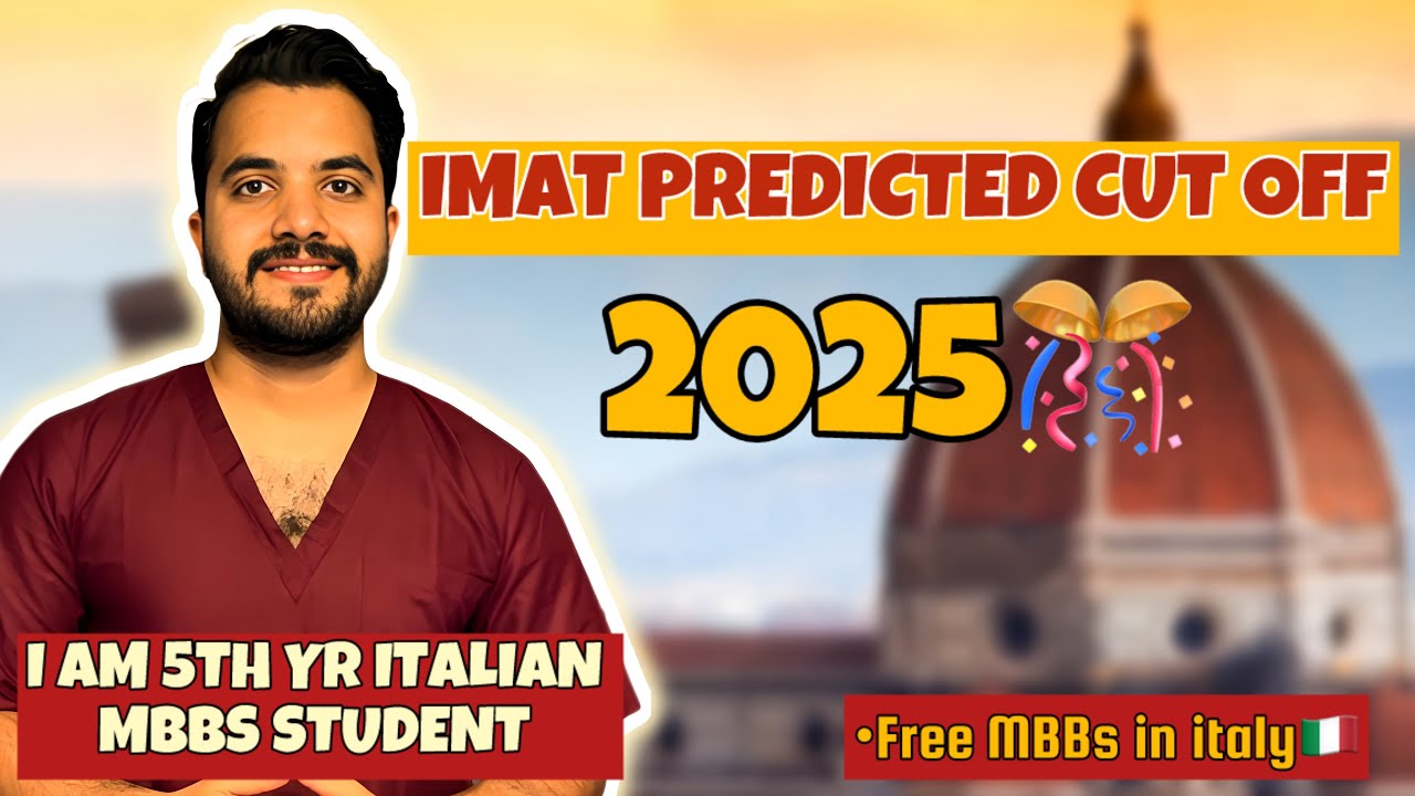 🎯 IMAT 2025 Result Date & Predicted Cut-Off | How to Check IMAT Results ...