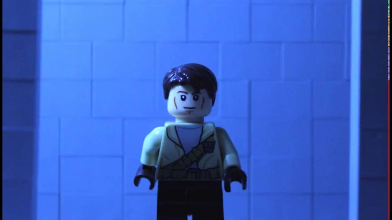 LEGO maze runner - YouTube