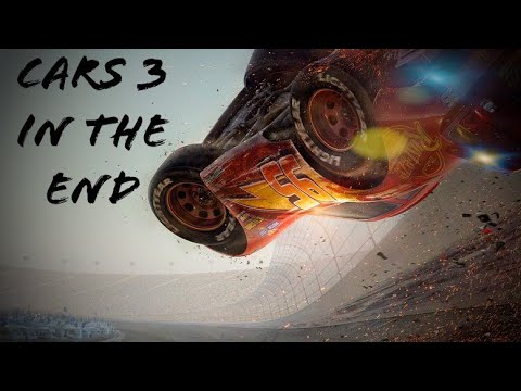 #cars3 In The End (Mellen Gi Remix) The Cars 3 Movie - YouTube