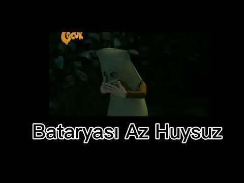 15 Farklı ses efekti ile Huysuz:Ayy şimdi boğulucam Uzun