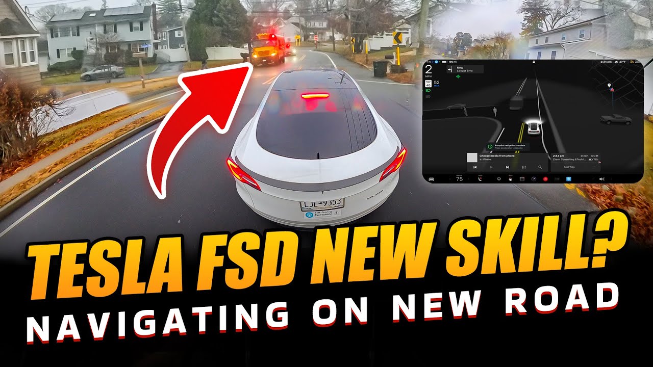 How Can We Get Tesla FSD 13.2.2? HW3 - YouTube