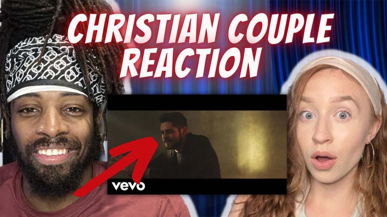 Thomas Rhett - Marry Me | COUNTRY MUSIC REACTION - YouTube