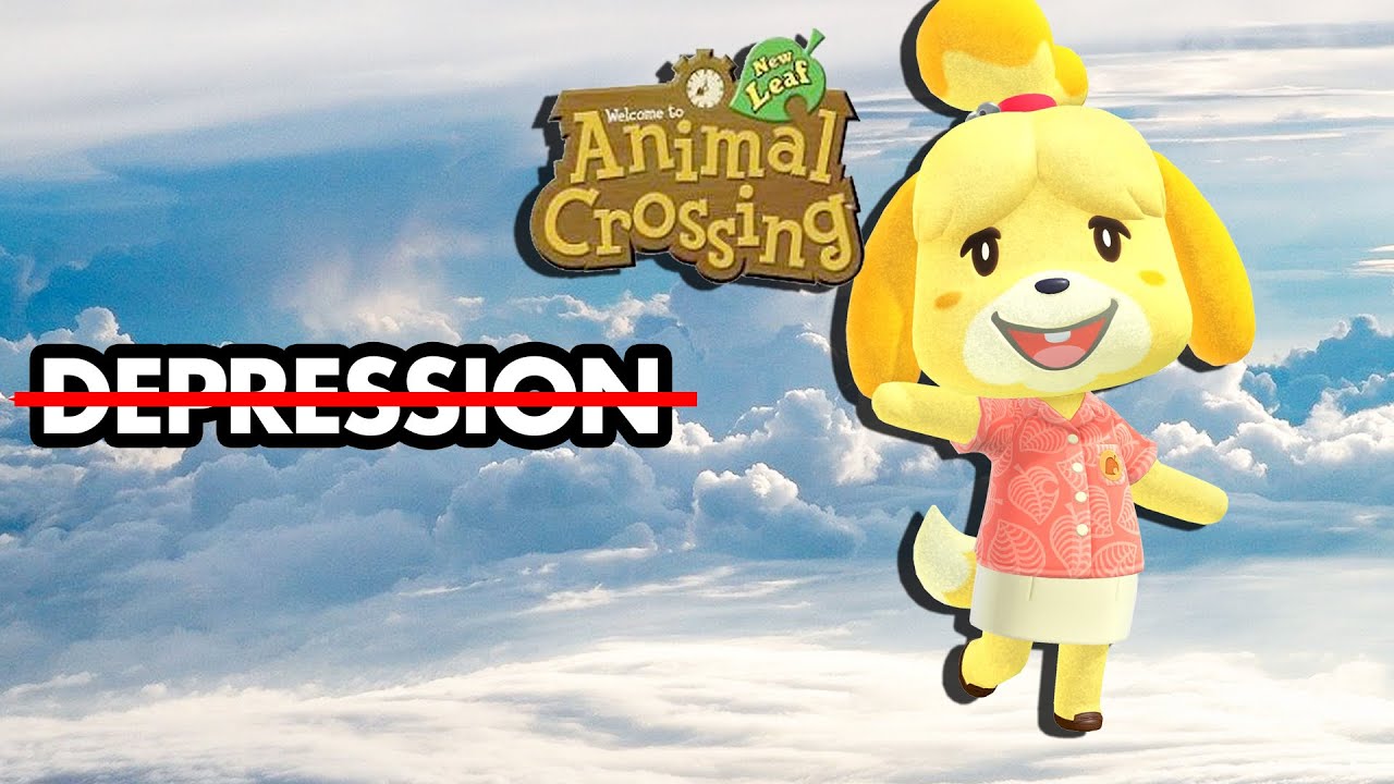 6 Video Games That Cure Our Depression | Feel-Good Picks from Good ...