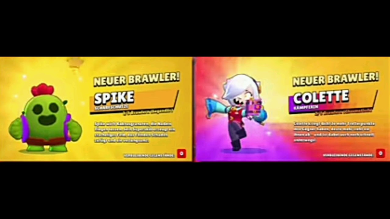 Spike x Colette 💚🤍 - YouTube