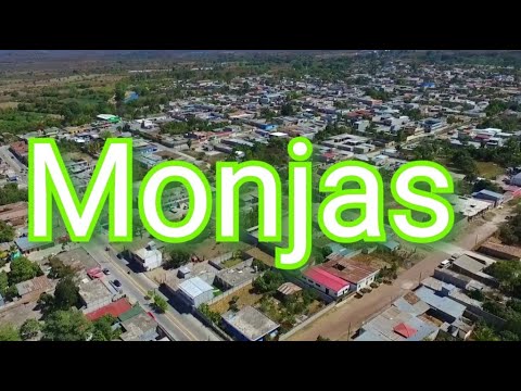 Monjas, conozca este municipio del departamento de Jalapa. - YouTube