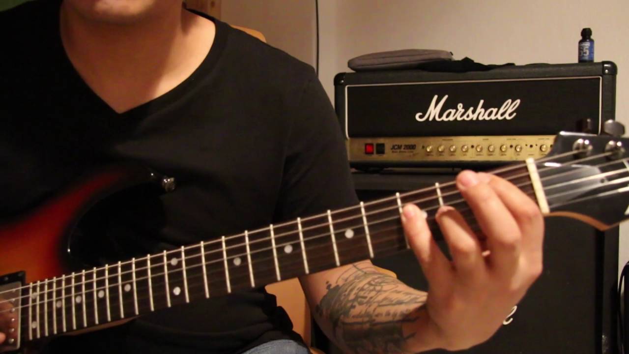 Dibya Subba - Paschatap Guitar Lesson (NGT) - YouTube