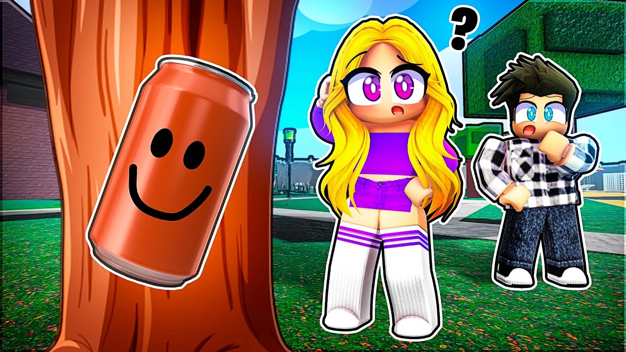 TROUVER TOUTES LES CANETTES SECRÈTES DANS FIND THE CANS sur Roblox ...