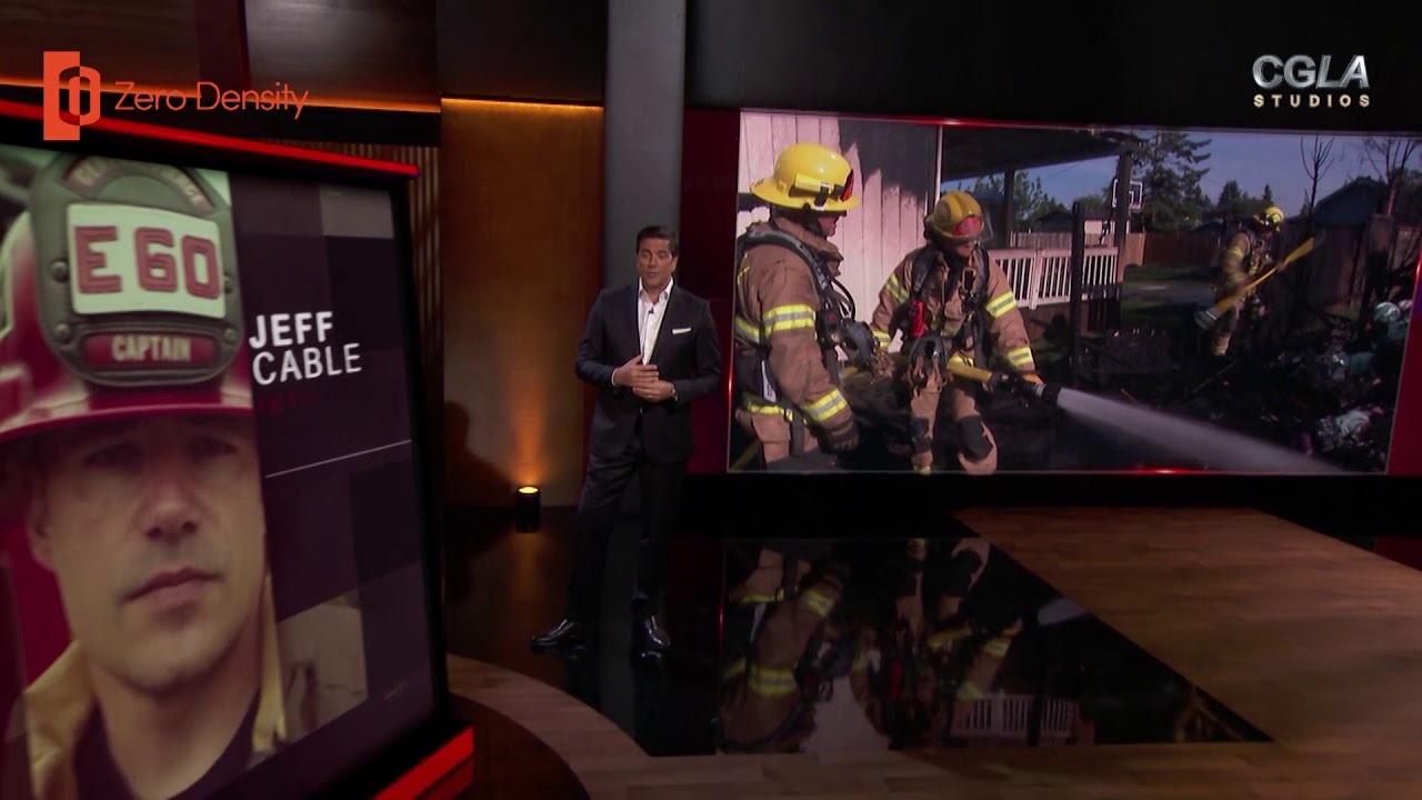 First Responders Live on Fox | Augmented Reality Graphics - YouTube