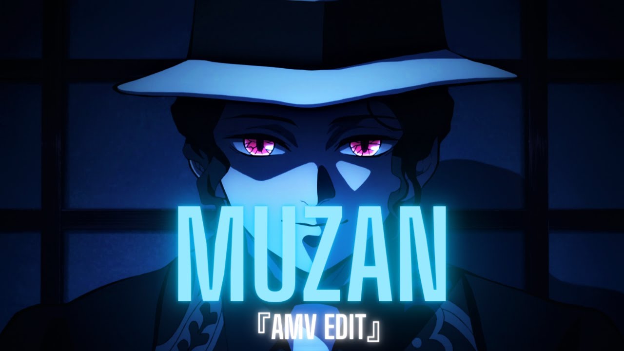 THIS IS 4K CLIP (Muzan)『AMV EDIT』 - YouTube