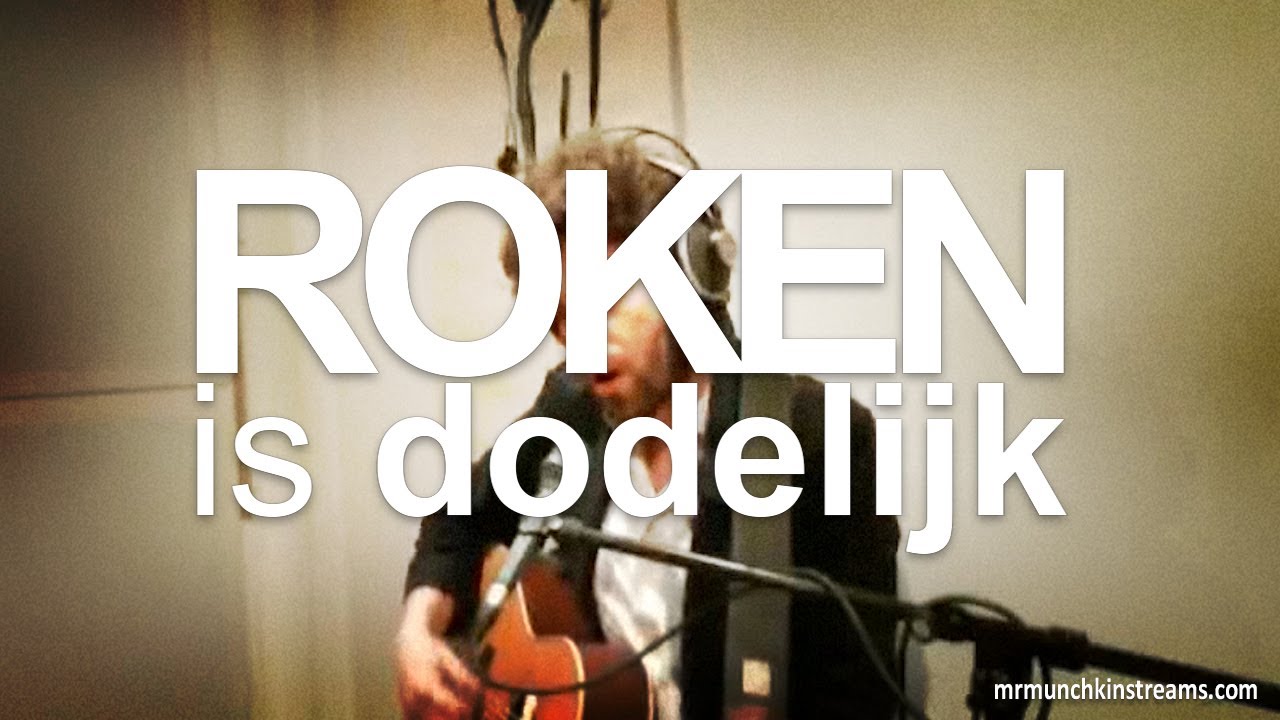 Roken Is Dodelijk - Acoustic Session @ White Noise Sessions - YouTube