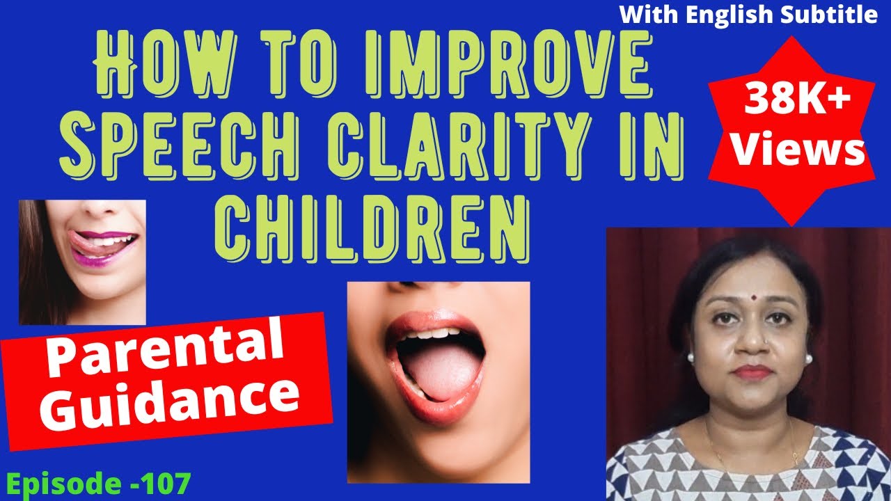 3 Effective Speech Therapy Techniques To Improve Speech Clarity In