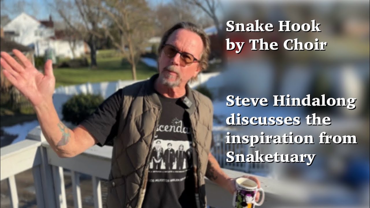Snake Hook by The Choir- Inspiration from Snaketuary - YouTube
