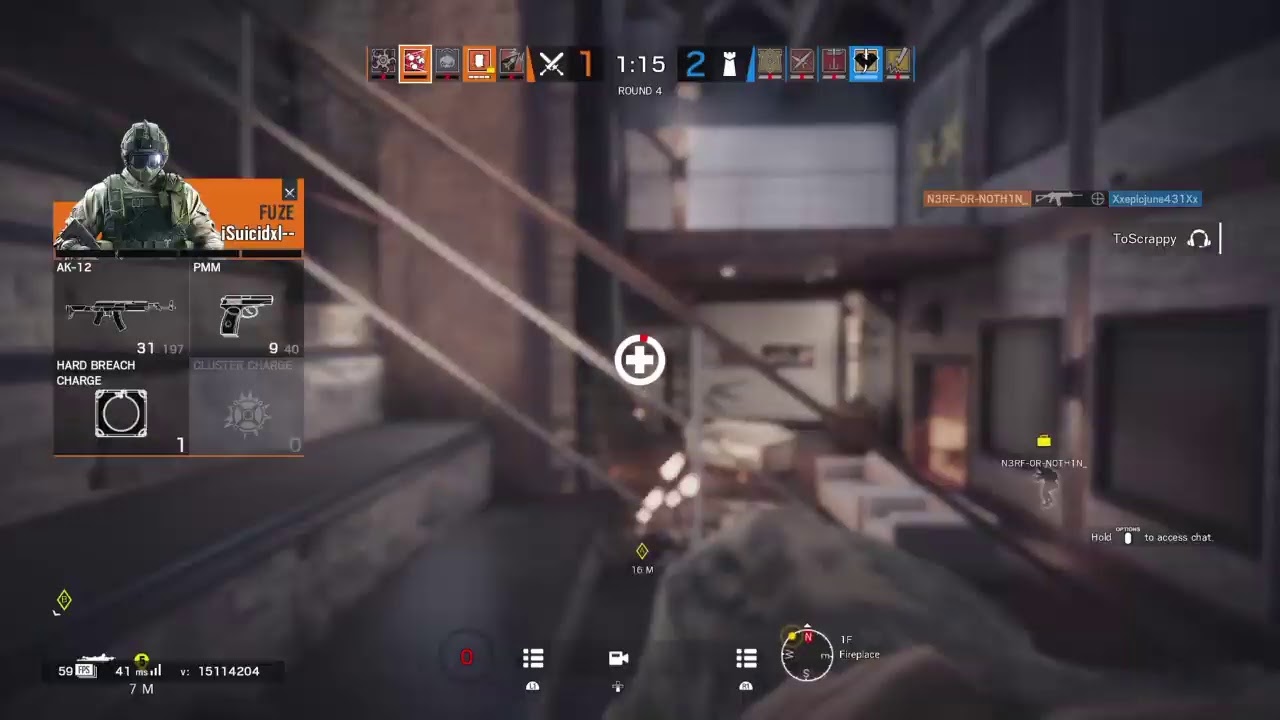 PS4 R6 |Gold 1 ??? - YouTube